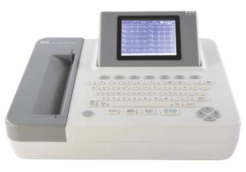 Buy BPL Cardiart 9108 12-channel ECG Machine at Best Price | Megamed