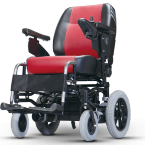 Buy Evox 101-E Electric Wheelchair at Best Price | Megamed