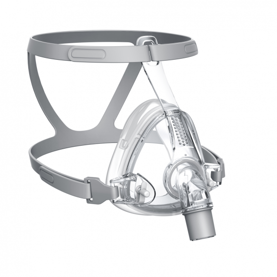 BMC F4 Full Face Bipap/ CPAP Mask - MegaMed India