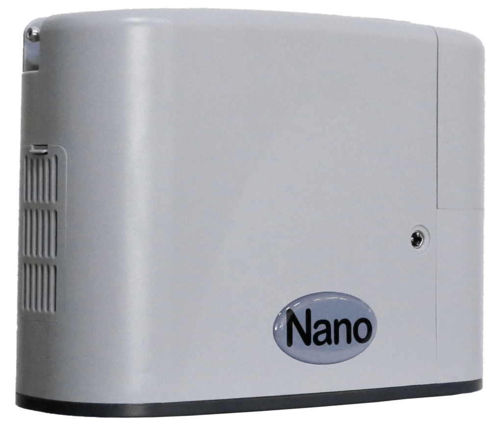 Buy Nidek Nano Portable Oxygen Concentrator | Megamed