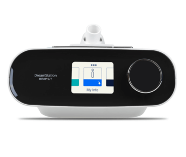 Buy Philips Respironics DreamStation BiPAP ST | Megamed