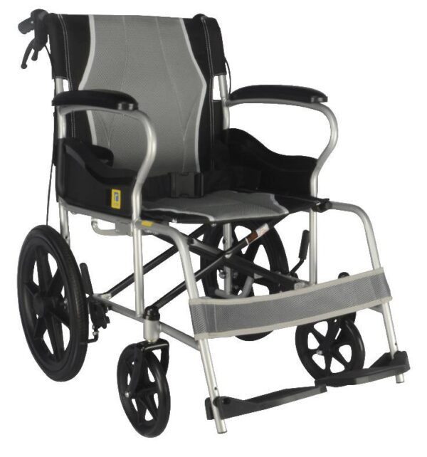 Karma Ryder 1 Wheelchair - MegaMed India