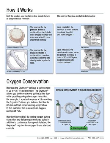 Buy DeVilbiss Oxymizer (Oxygen Conserver) at Best Price