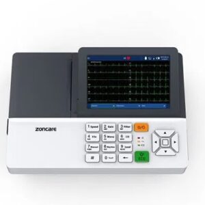 BPL Cardiart GenX3 3-channel ECG Machine | Megamed