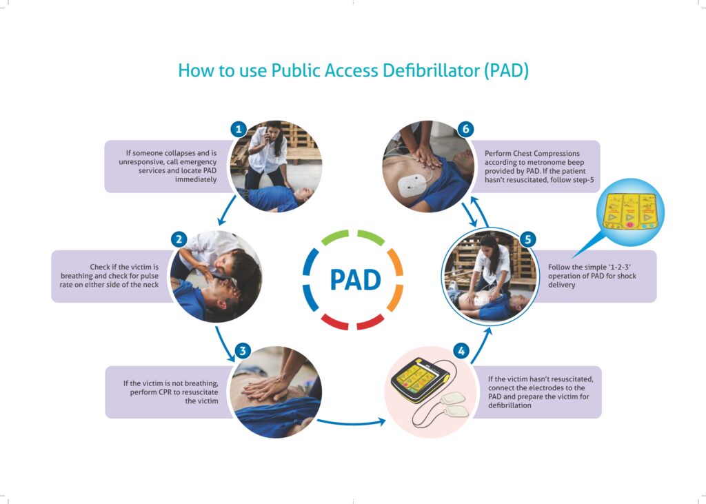 Buy BPL AED DF2628 Phoenix Defibrillator At Best Price