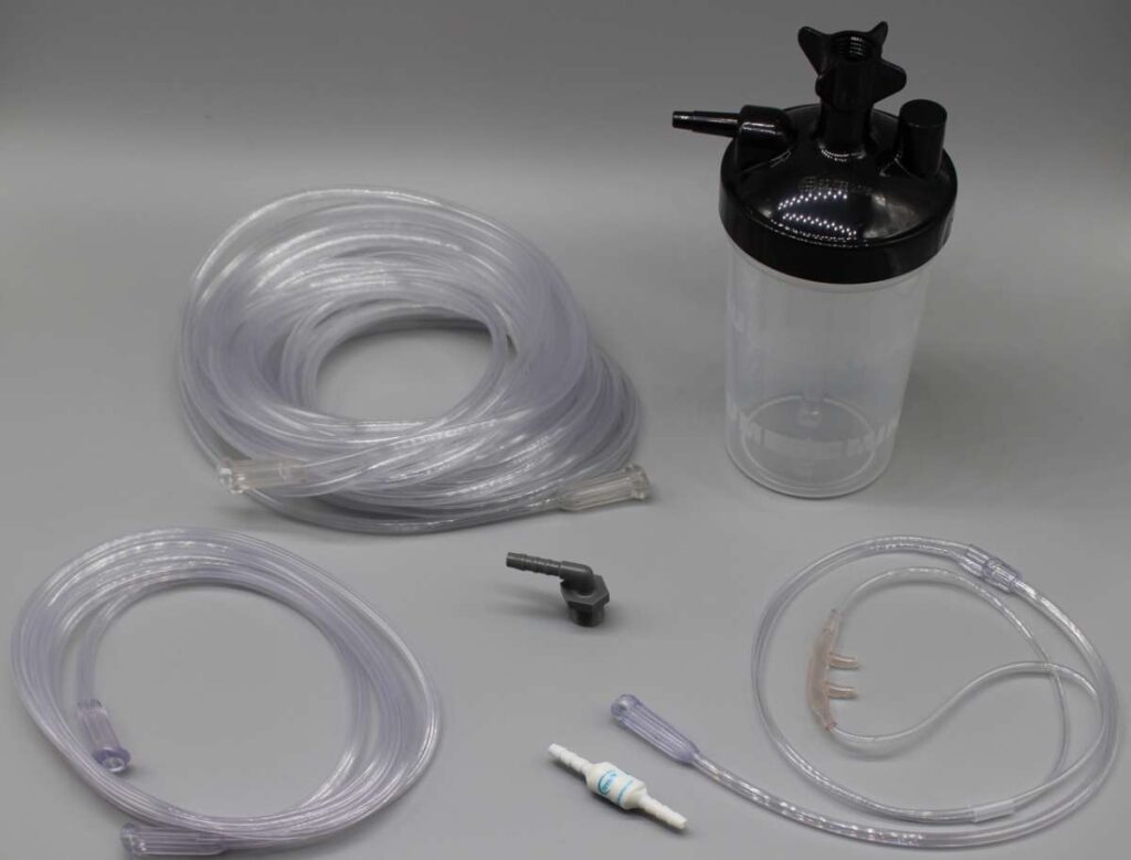 Salter Labs O2 Starter Kit - MegaMed India